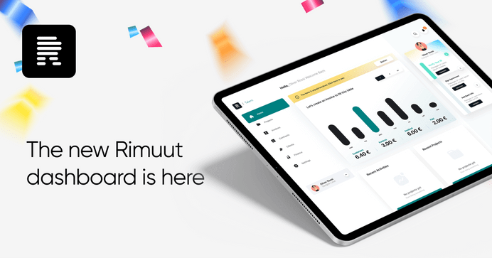 Smart, speedy and sleek: Meet the new Ruul dashboard - Ruul