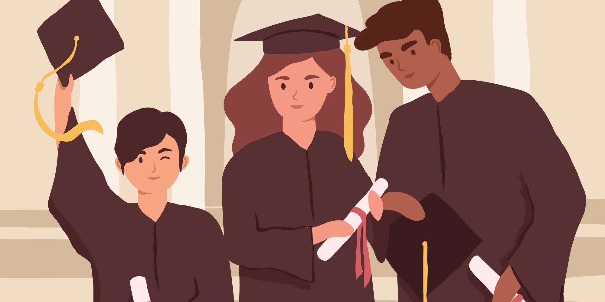 What to do after college? 4 career tips - Ruul (Formerly Rimuut)