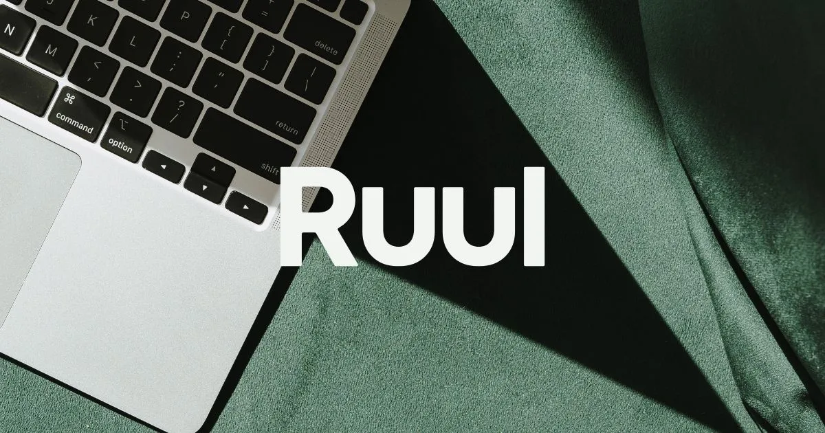 The idea behind the name of “Ruul”