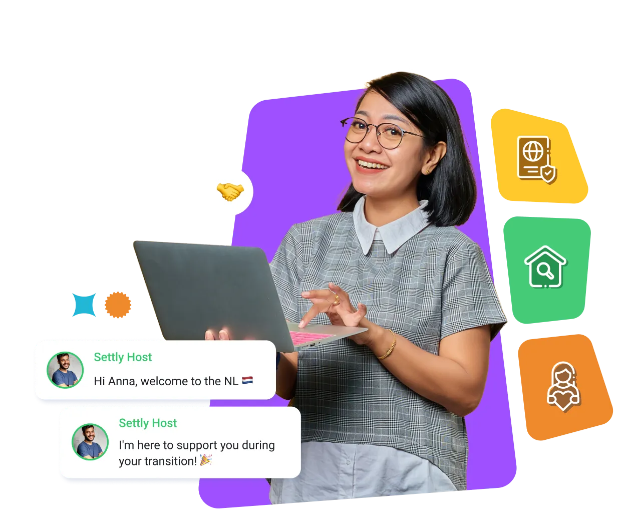 Settly | The Digital Employee Relocation Platform & Community