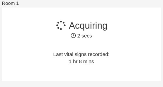 Refresh Room Reminder Sheet | OxeAcademy