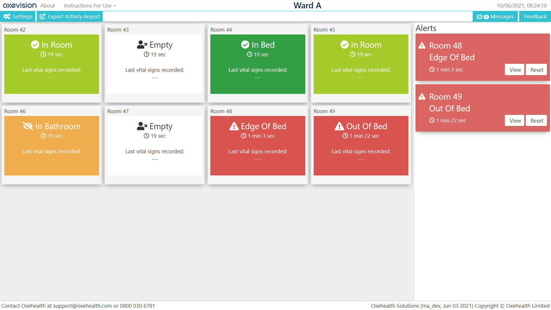 How does Oxevision work? | OxeAcademy