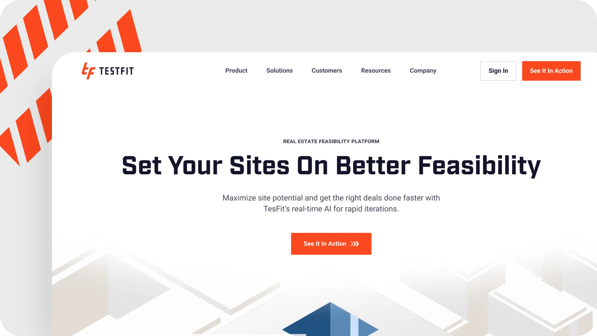 TestFit | Our Latest Work