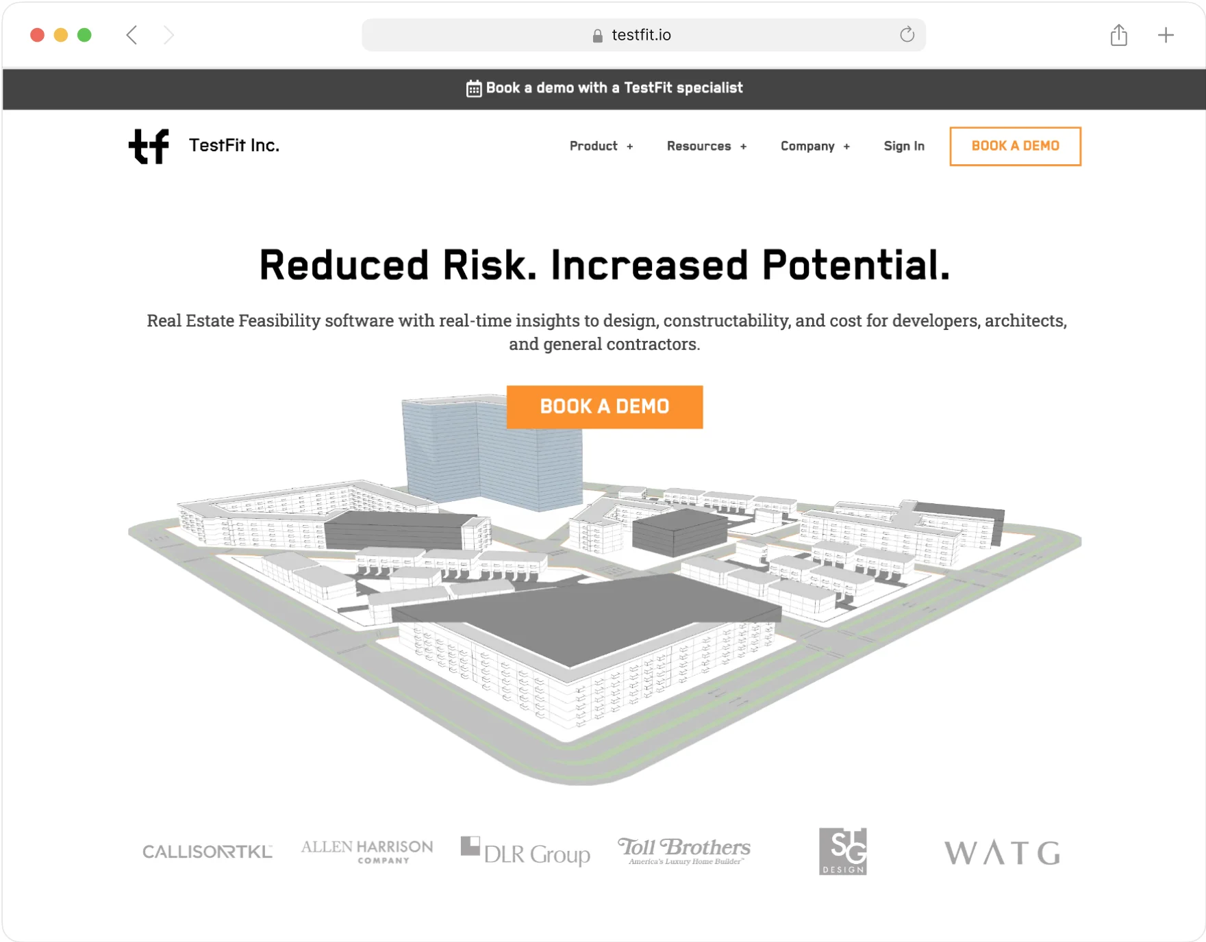 TestFit | Our Latest Work