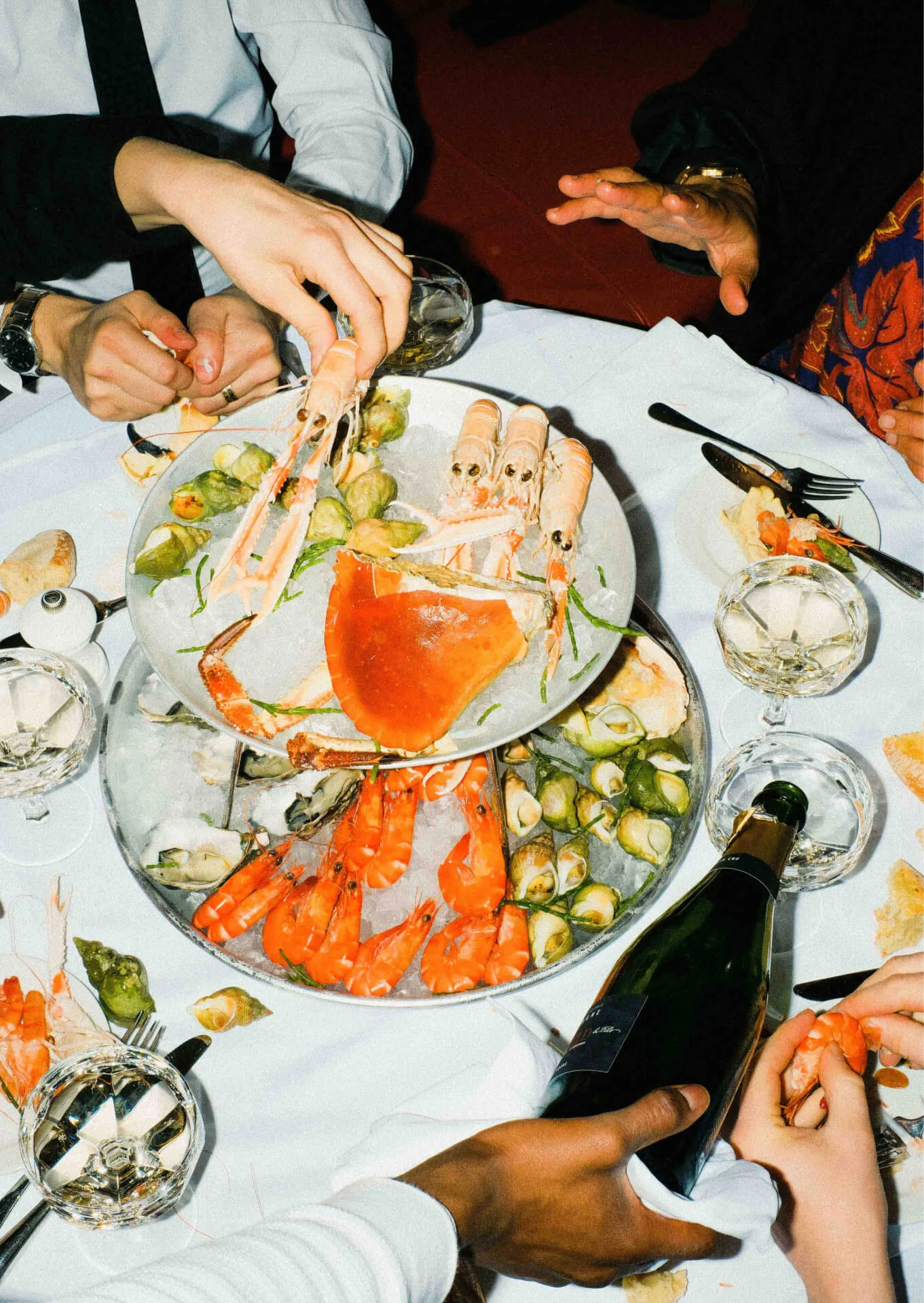 Torbar Berlin - Das Restaurant der Extraklasse unter Palmen