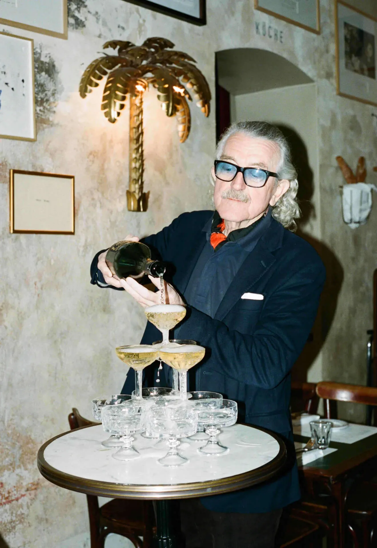 Torbar Berlin - Das Restaurant der Extraklasse unter Palmen