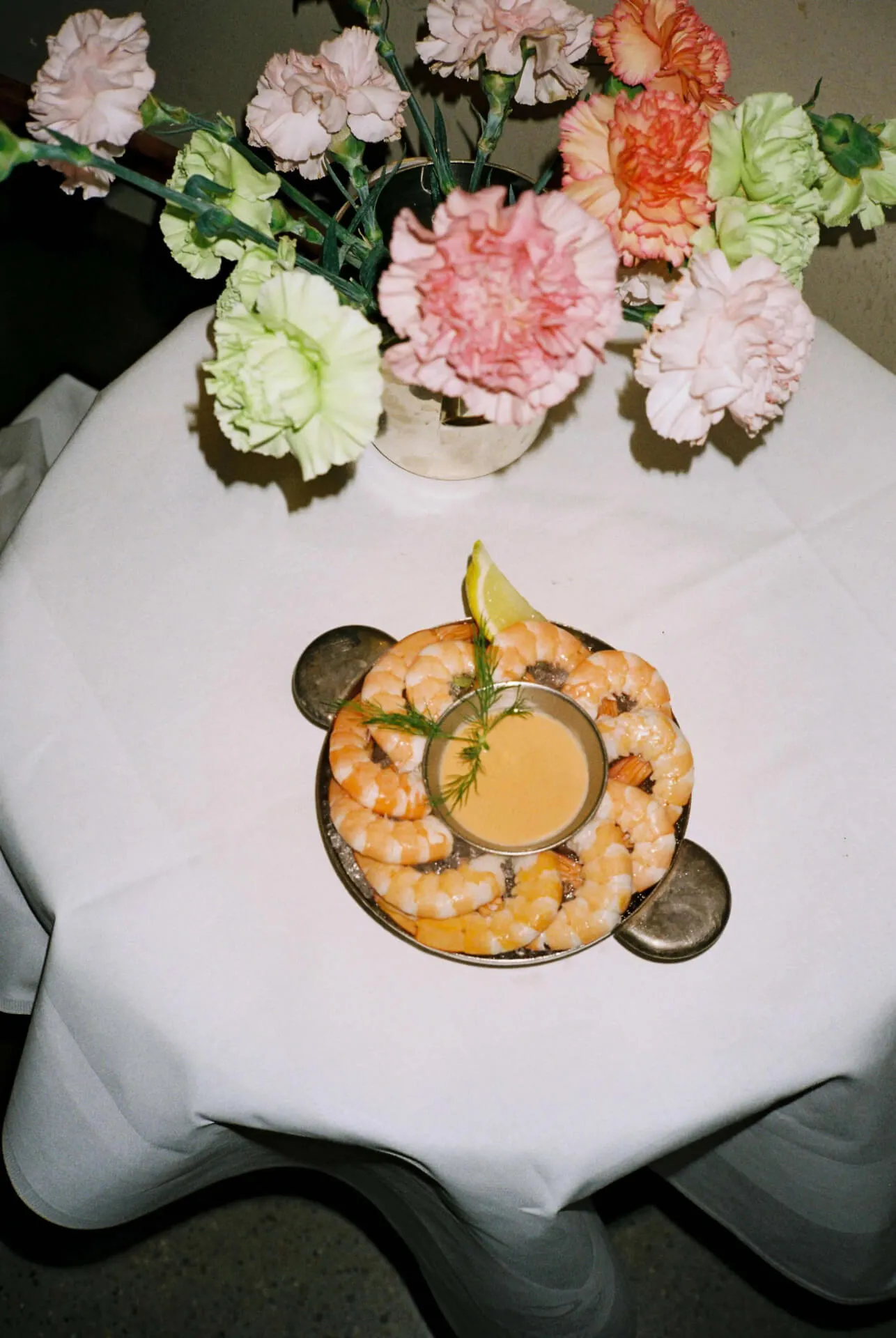 Torbar Berlin - Das Restaurant der Extraklasse unter Palmen