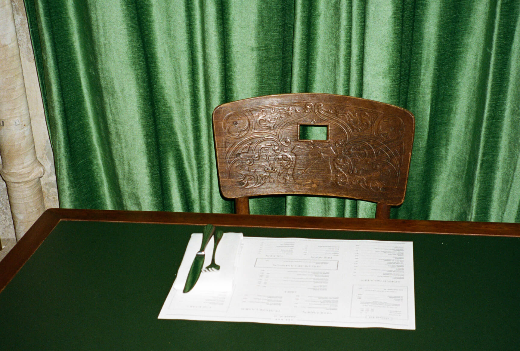 Torbar Berlin - Das Restaurant der Extraklasse unter Palmen