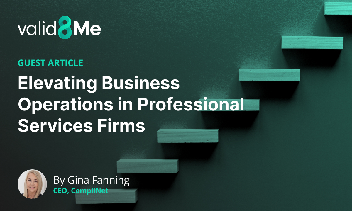 Elevating Business Operations in Professional Services Firms