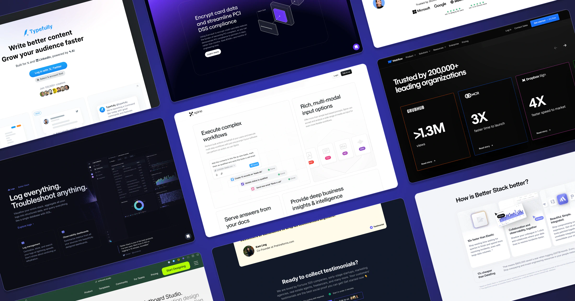 10 Winning Elements Of Product Landing Pages [With Examples]