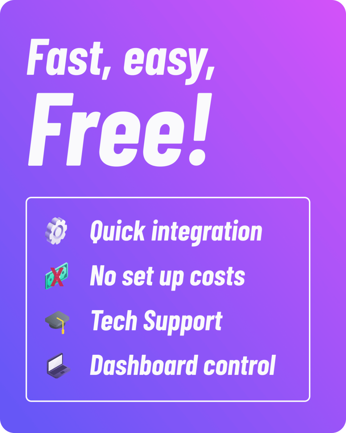 Create your own Video Feed 📲