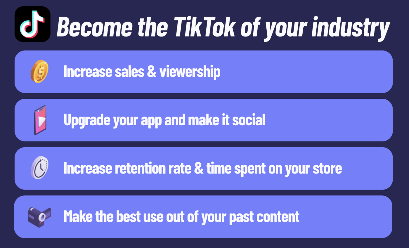 Create your own Video Feed 📲