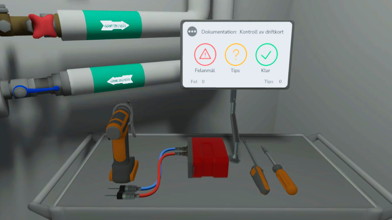 Property Maintenance Training - a Virtual Reality training programme by ...