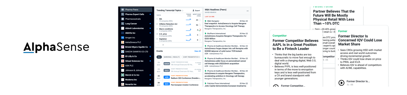 ListAlpha Insights – Top Company Research & Origination Platforms for ...