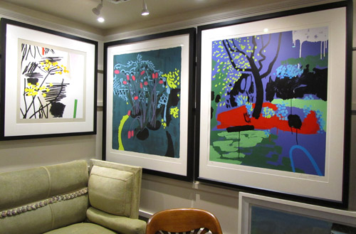 The Country House Gallery | Lancashire | Fine Art and Antiques, Modern ...