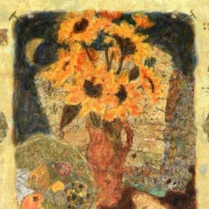 Song For Molly Roy Fairchild Woodard Contemporary Art Print at The ...