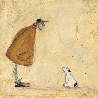 Together Always Sam Toft Limited edition Sam Toft fine art print at The ...