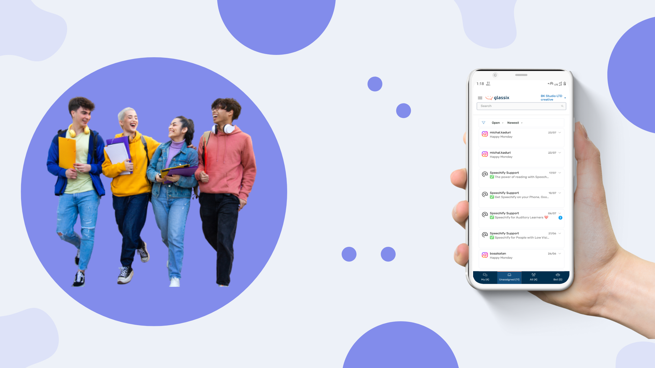 A Tale of Two Generations: The Nuances of Crafting AI Chatbot ...