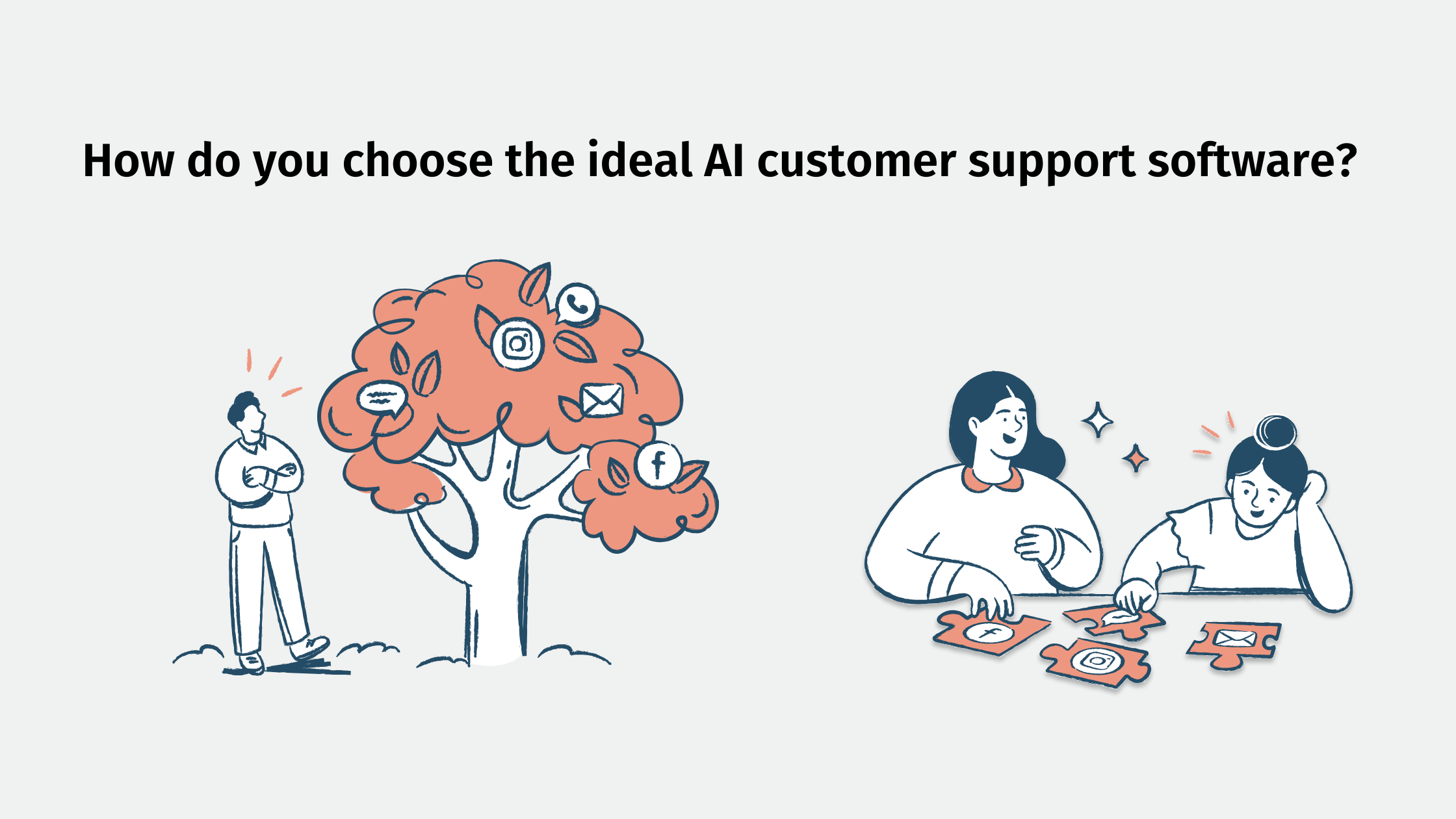 Choosing the Best AI Customer Support Software: The Only Guide You'll ...