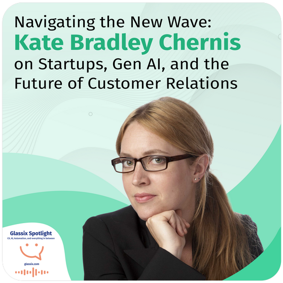 Navegando na nova onda: Kate Bradley Chernis sobre Startups, a geração ...