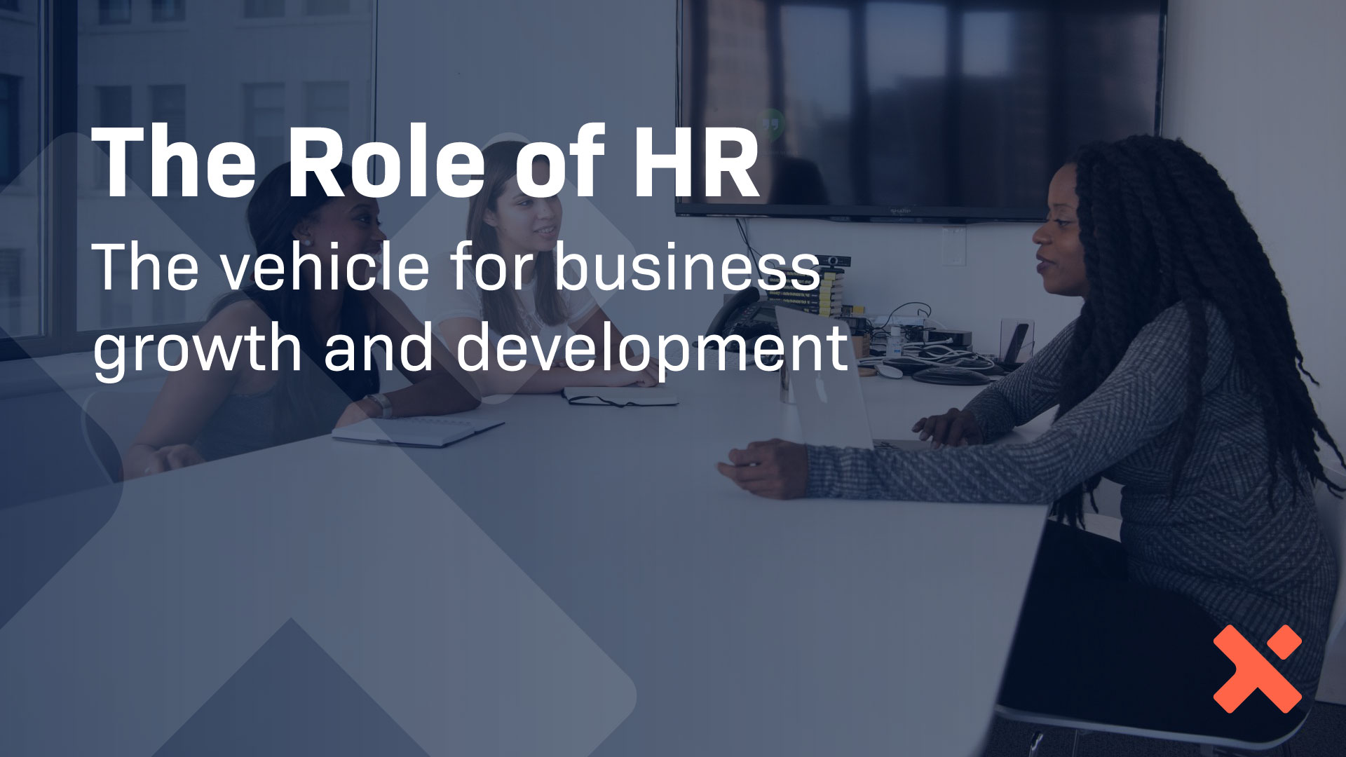 The Role of HR in a Company - HumanX