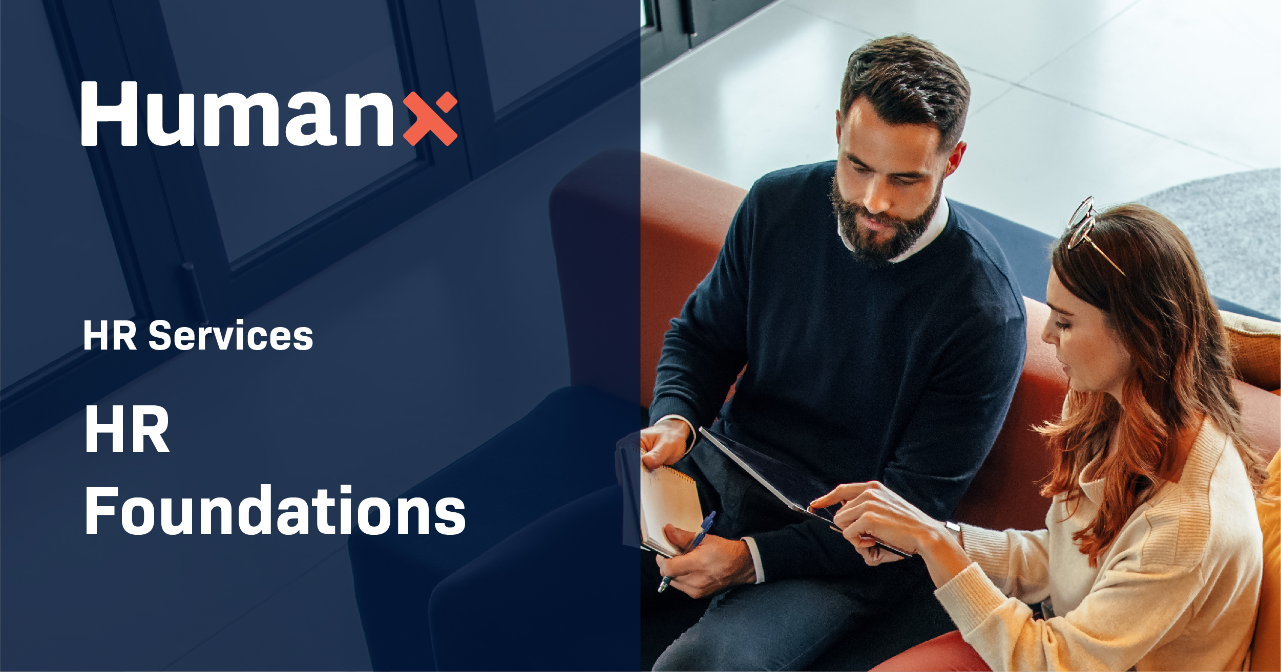 HR Foundations | HumanX HR Foundations Service
