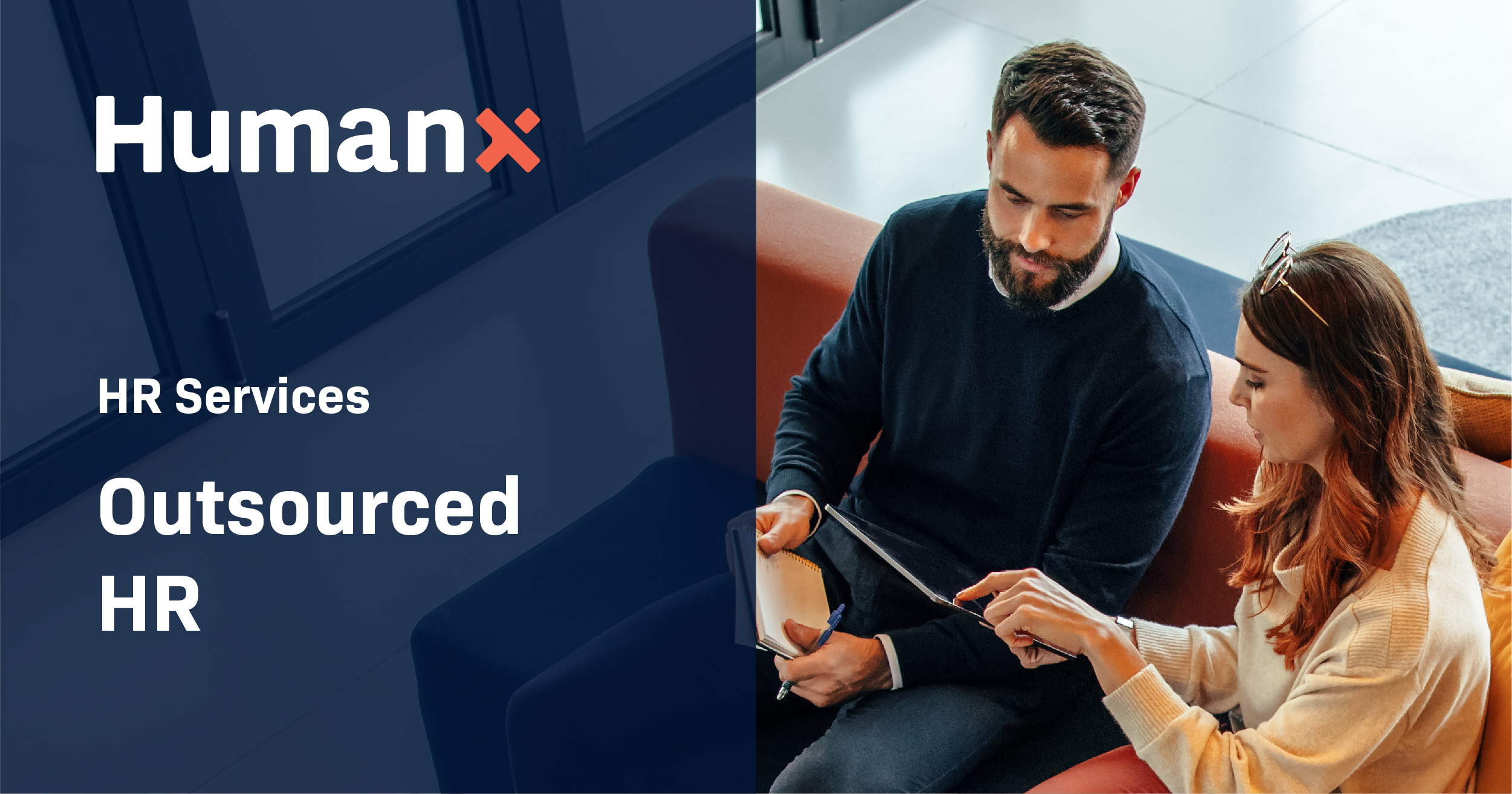 Outsourced HR | HR Outsourcing Made Easy | HumanX