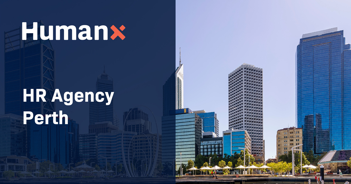 HR Services Perth - HumanX