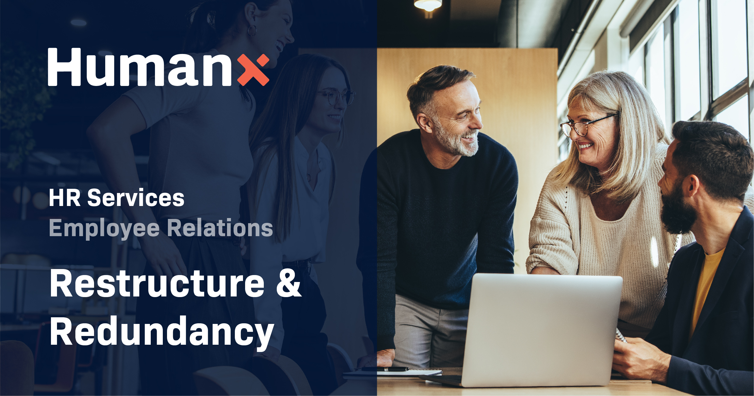 Redundancy Consultants | Redundancy Strategy | HumanX