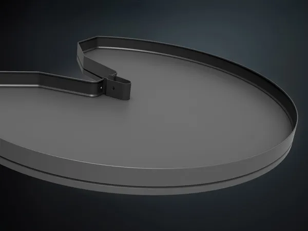 REVO 90 kitchen carousel | the kitchen corner unit solution