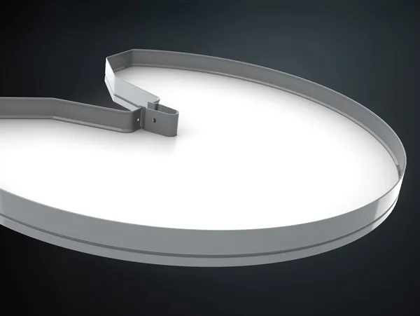 REVO 90 kitchen carousel | the kitchen corner unit solution