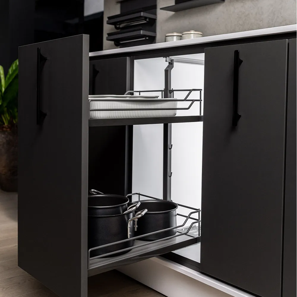 DISPENSA junior slim base unit