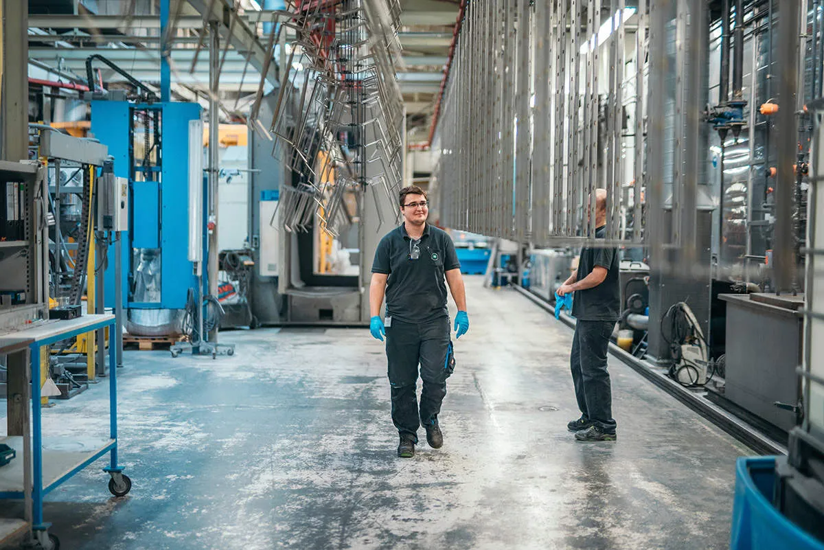 Powder coating: Environmentally friendly & corrosion proof