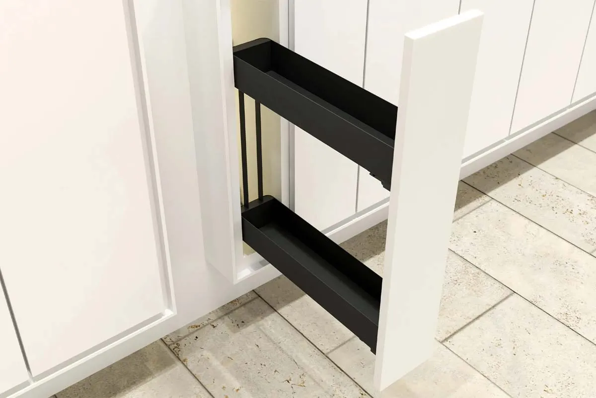 YouK the modular shelving system from Kesseböhmer