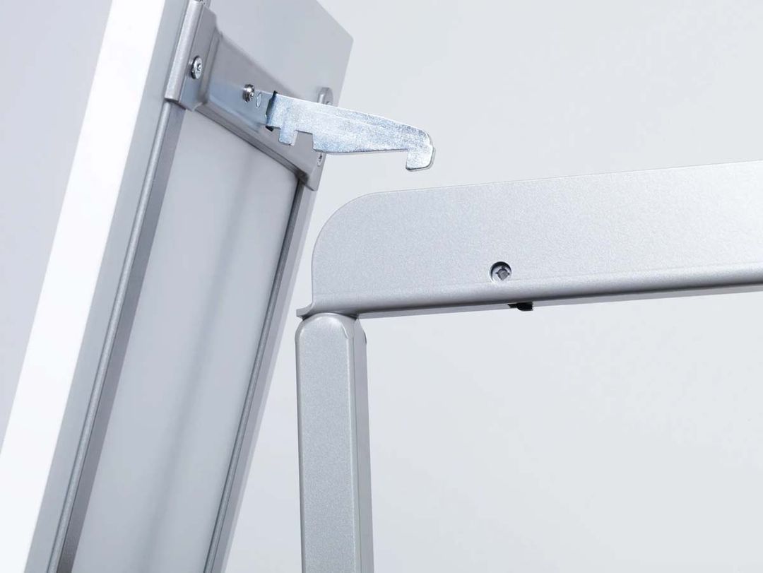 LeMans kitchen corner unit solution from Kesseböhmer