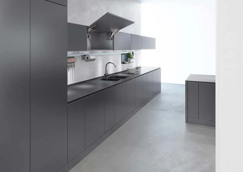 REVO 90 kitchen carousel | the kitchen corner unit solution