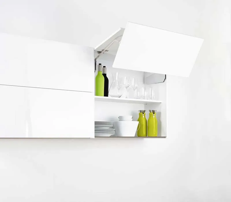 REVO 90 kitchen carousel | the kitchen corner unit solution