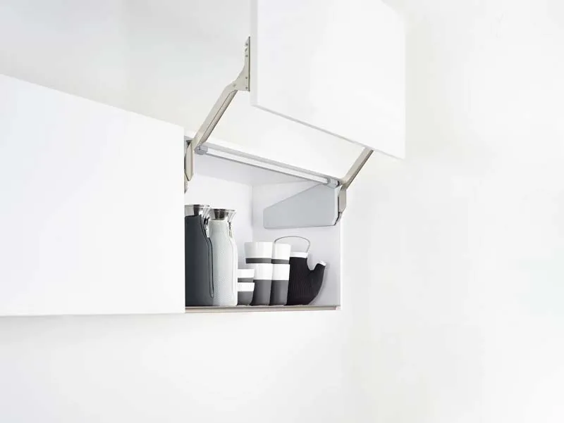 REVO 90 kitchen carousel | the kitchen corner unit solution