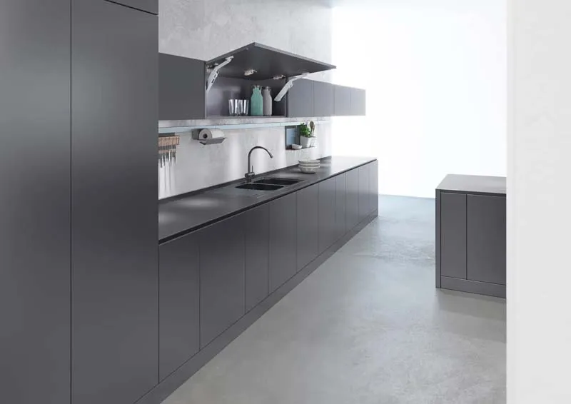 YouK the modular shelving system from Kesseböhmer