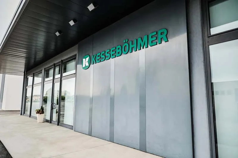 YouK the modular shelving system from Kesseböhmer