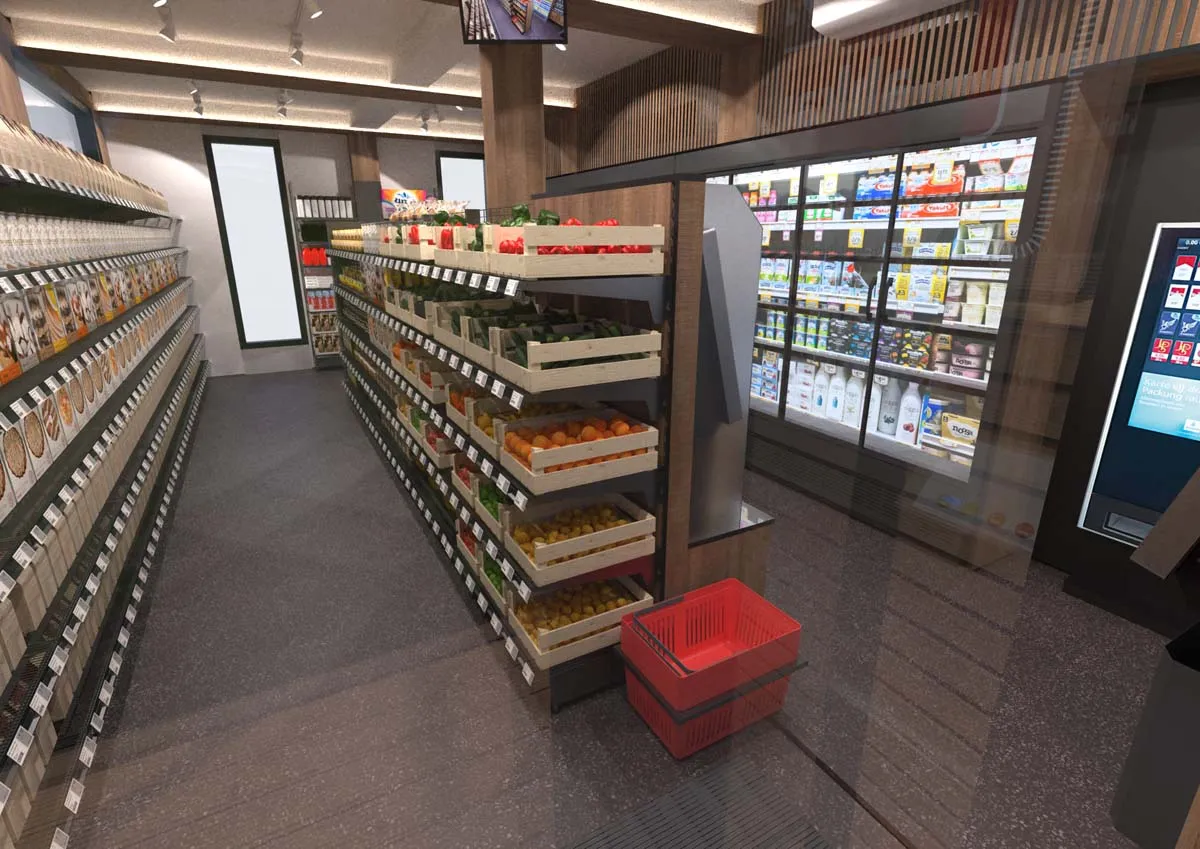 Discover Retail Solutions products | Kesseböhmer Retail Solutions