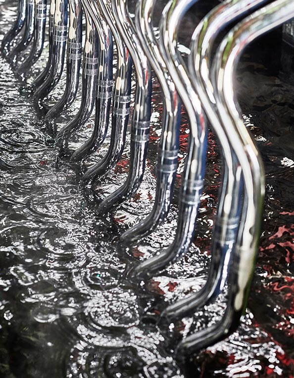 Verchromen / Oberflächen verchromen | Humpert