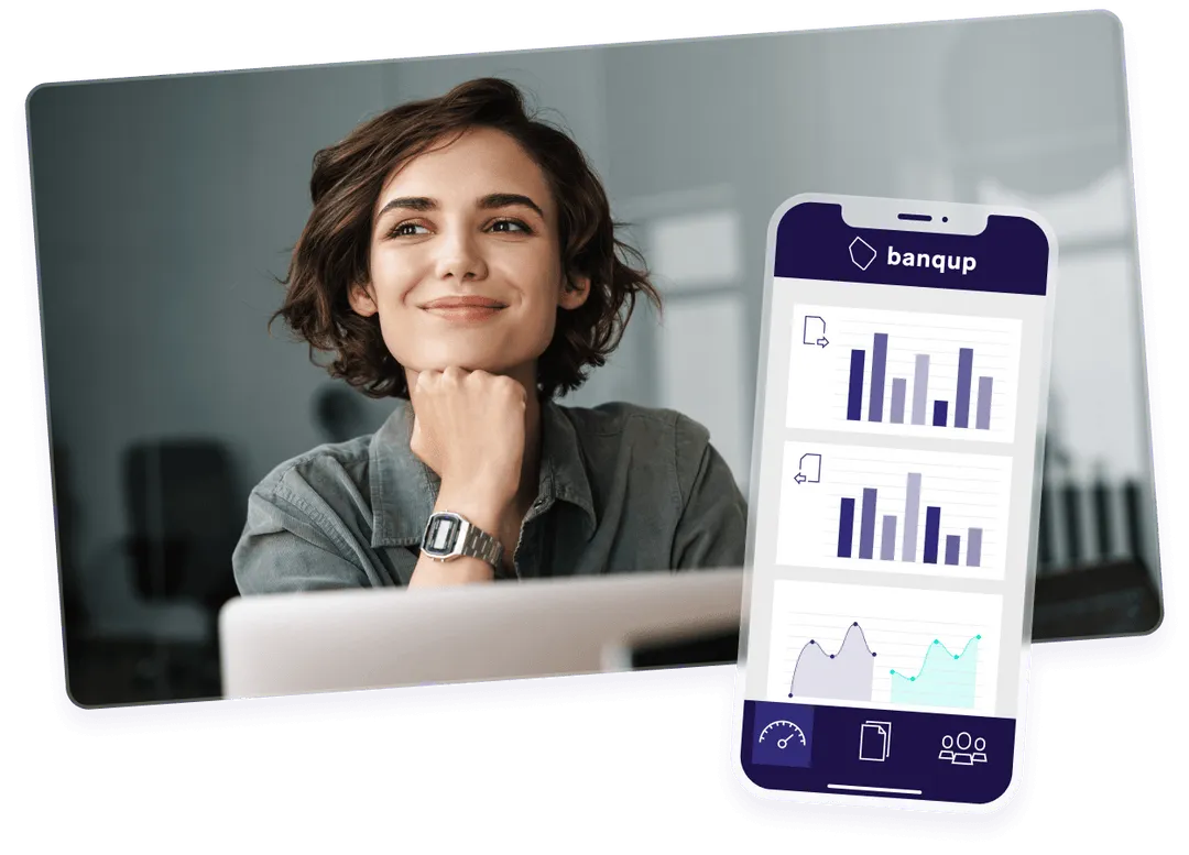 All-in-One Digital Business Tool | Banqup