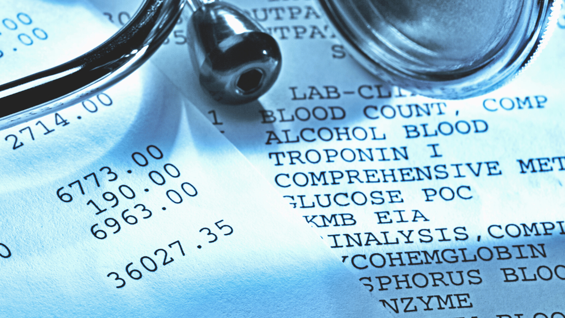 Understanding Itemized Hospital Bills