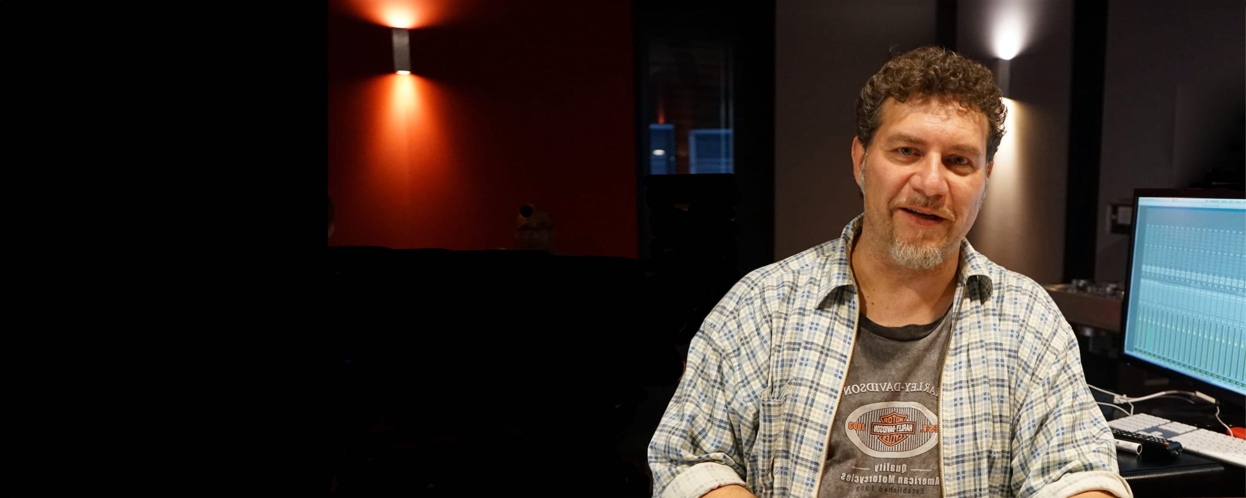 Studios 301 Germany: Chris Lausmann