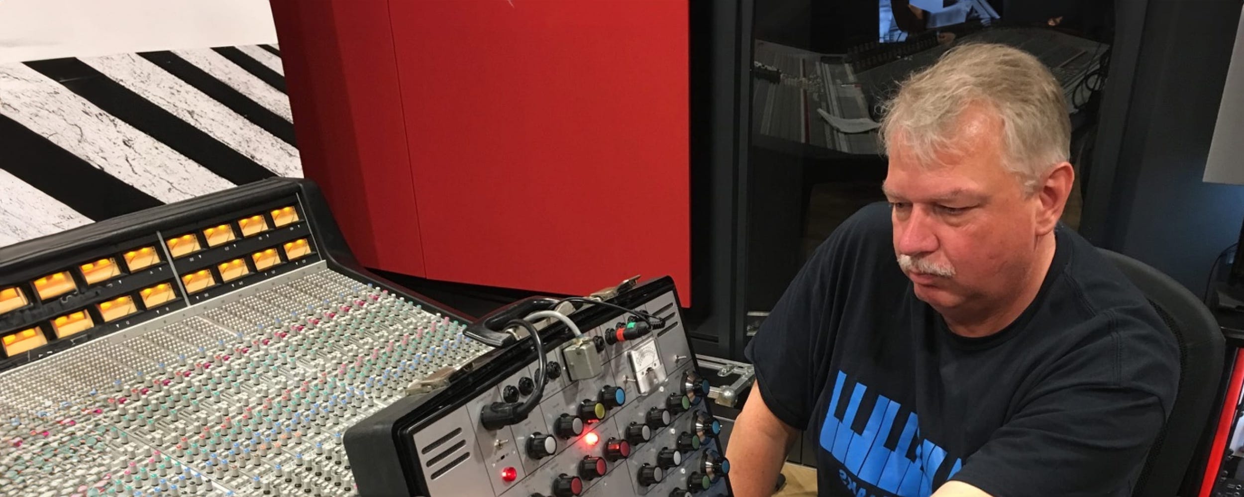 Studios 301 Germany: Bernd Pfeffer