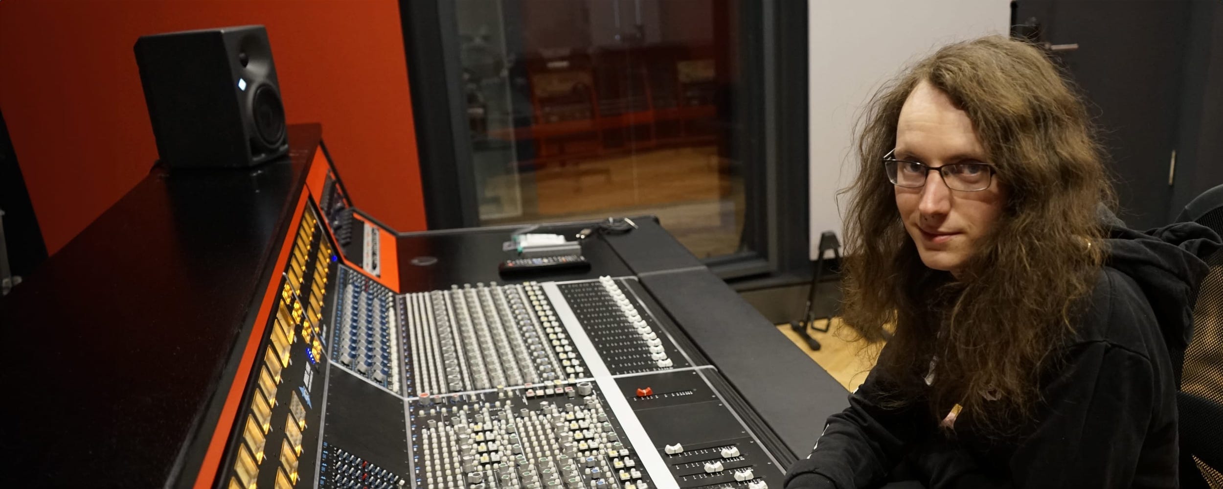 Studios 301 Germany: Tim Staat