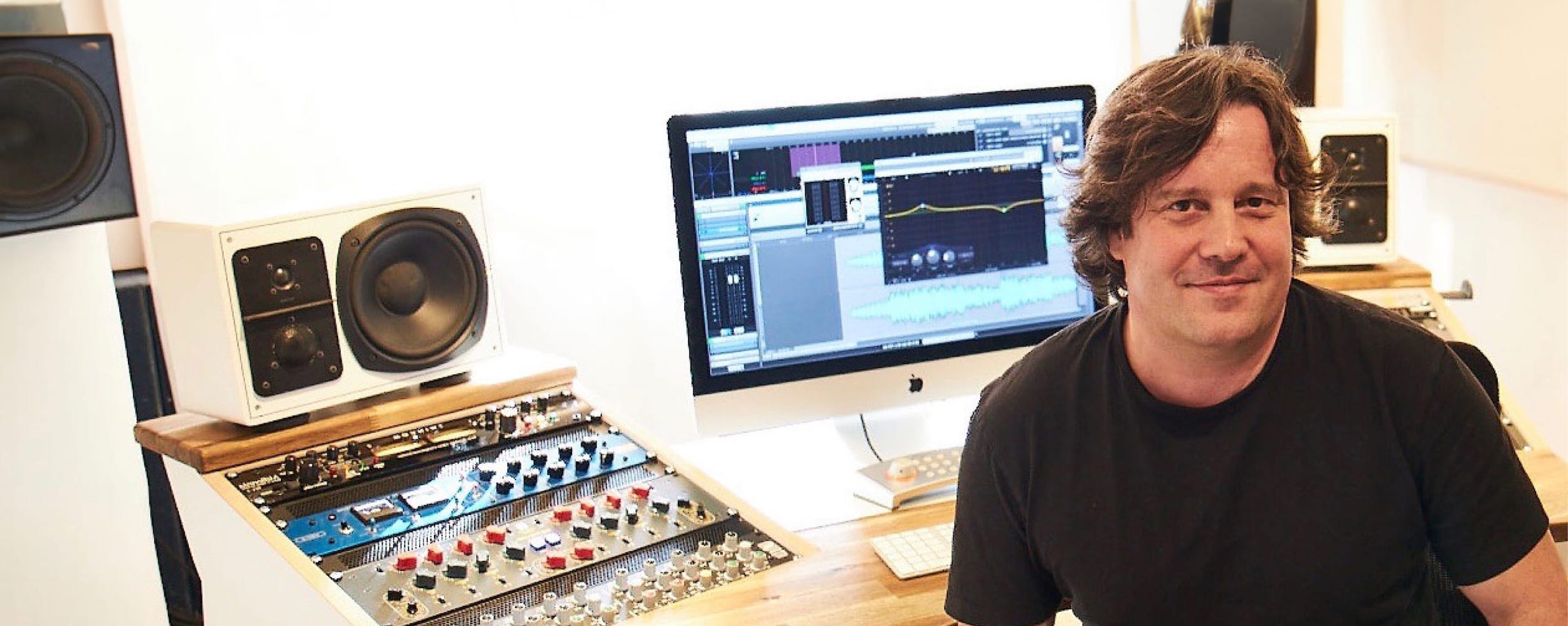 Studios 301 Germany: Gyso Hilger