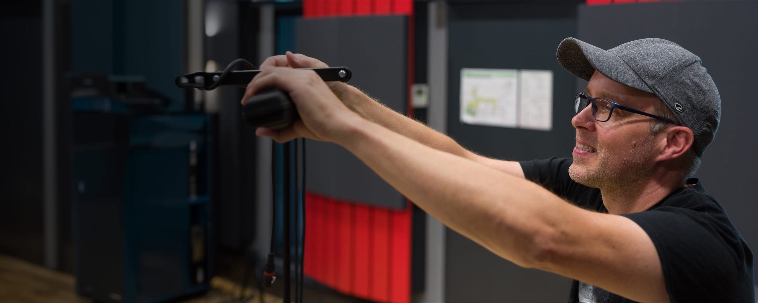 Studios 301 Germany: Nils Hahmann