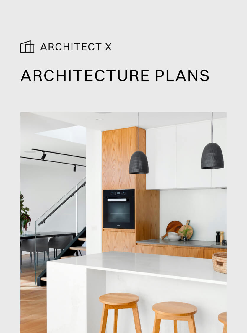 Architecture Plans - Architect X - Webflow eCommerce website template